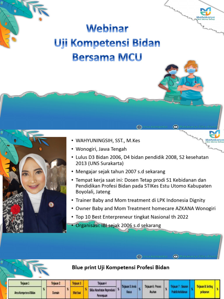 Webinar Bidan 30092023 | PDF