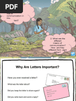 Longer Transactional Texts Grade 12 | PDF