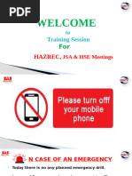 Time Out Checklist | PDF | Safety | Employment