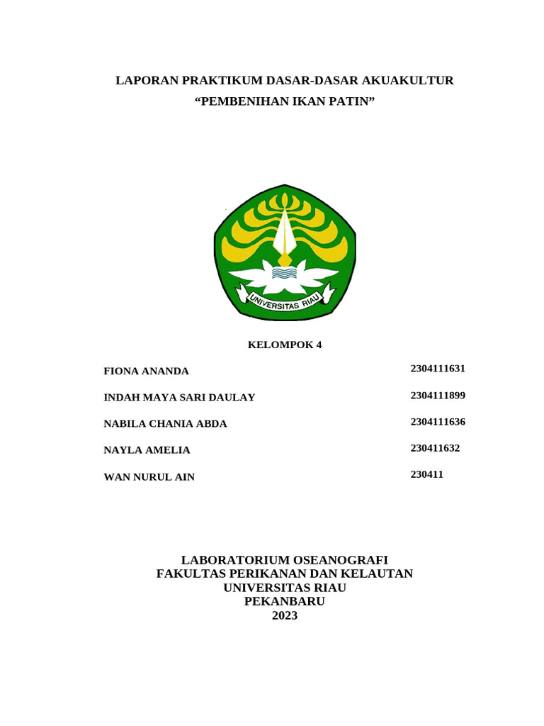 Laporan Praktikum Dda | PDF