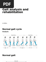 Vaulting Gait | PDF