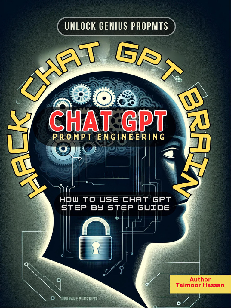 Hack Chat GPT's Brain Guide Book PDF | PDF | Artificial Intelligence ...