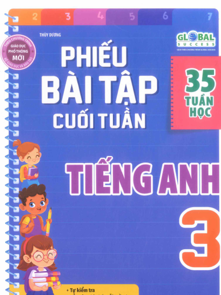 Phieu Bai Tap Ta3 | PDF