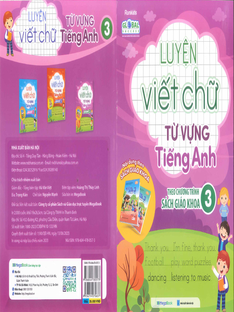 LUYEN VIET TA3 THẦY HOÀNG AN | PDF