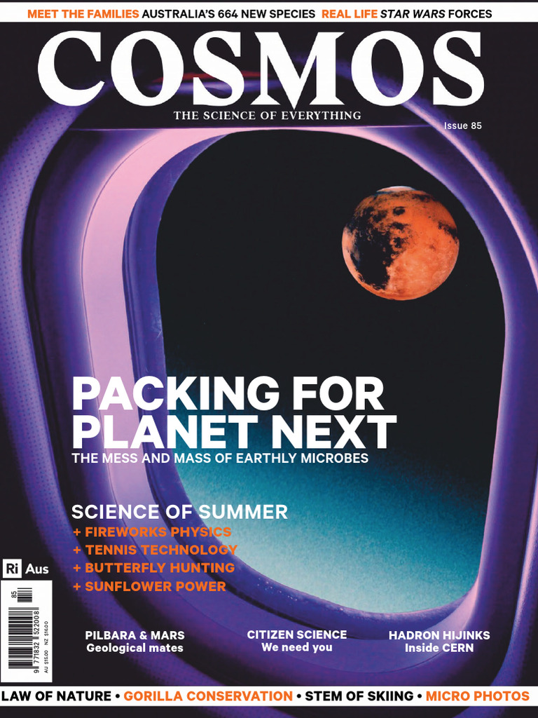 85 Cosmos | PDF | Social Science