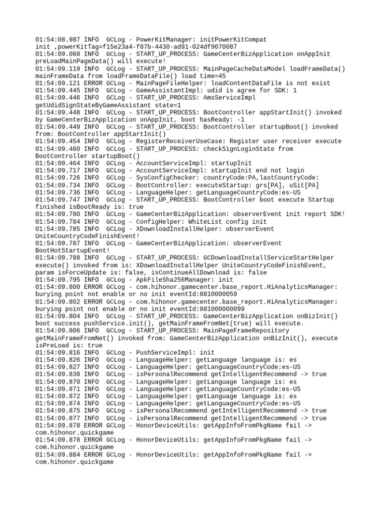 GC 2024 10 25 | PDF | Computing | Communications Protocols