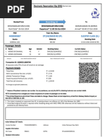 Divyangjan Card Application Guide | PDF | Identity Document ...