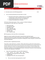 Hotel Pick-Up Report Template | PDF | Pricing | Business