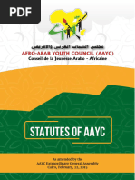 ANCYL Constitution | PDF | African National Congress | United States ...