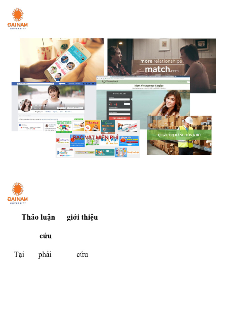 05 P3.Marketing Research - Nghiên C U Marketing | PDF