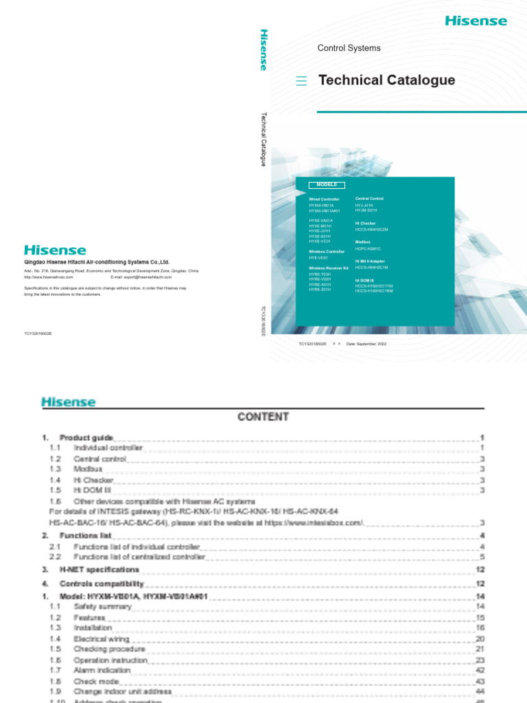 Bộ Điều Khiển Hisense | PDF | Booting | Computer Engineering