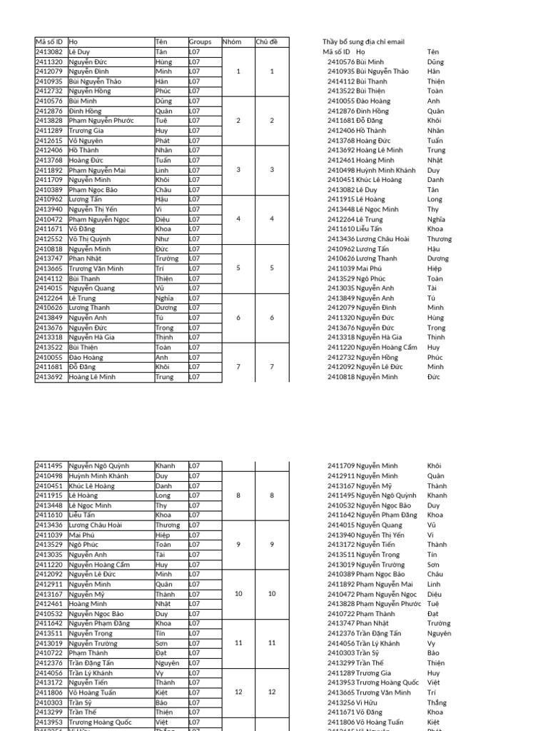 BTL L07 T.Tiến | PDF