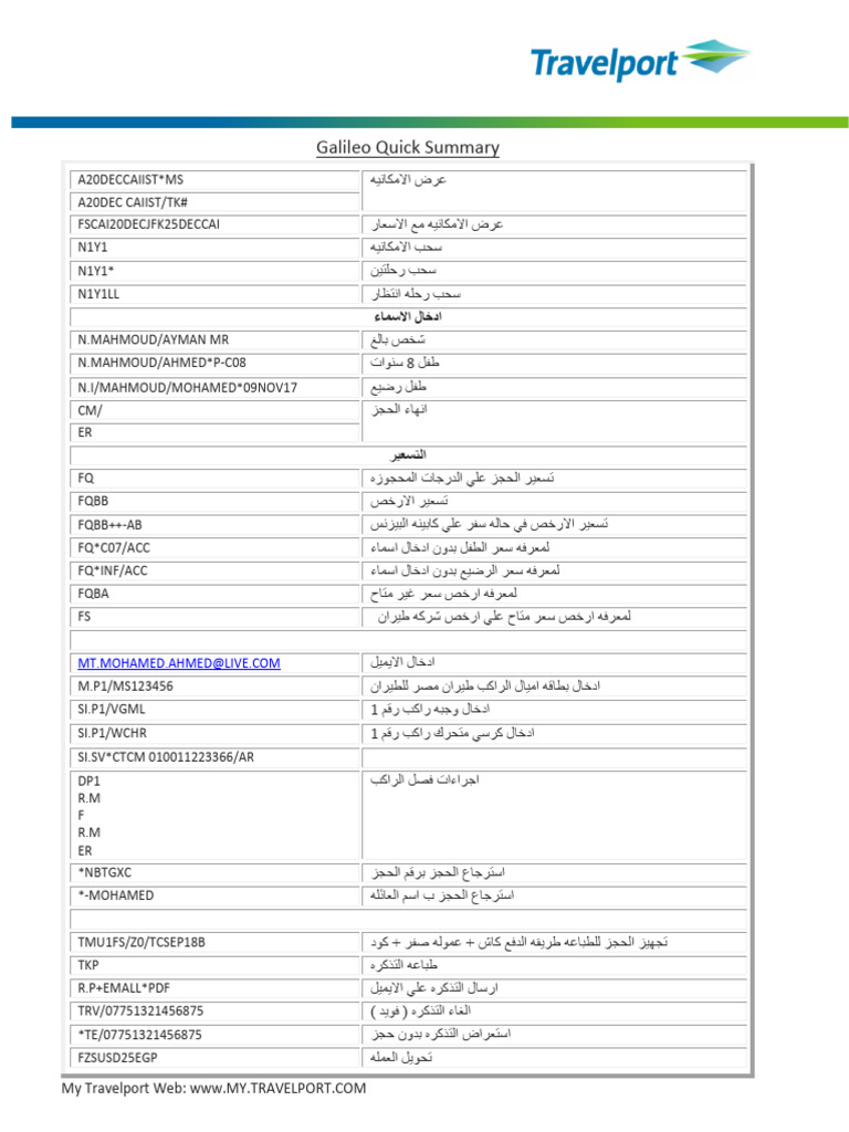 Quick Summary 1 | PDF