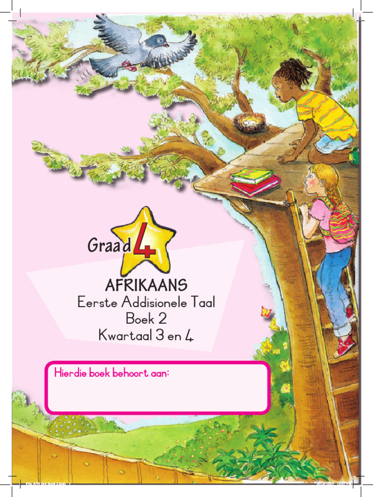 FAL Afrikaans Gr4 Book2 - Compressed | PDF
