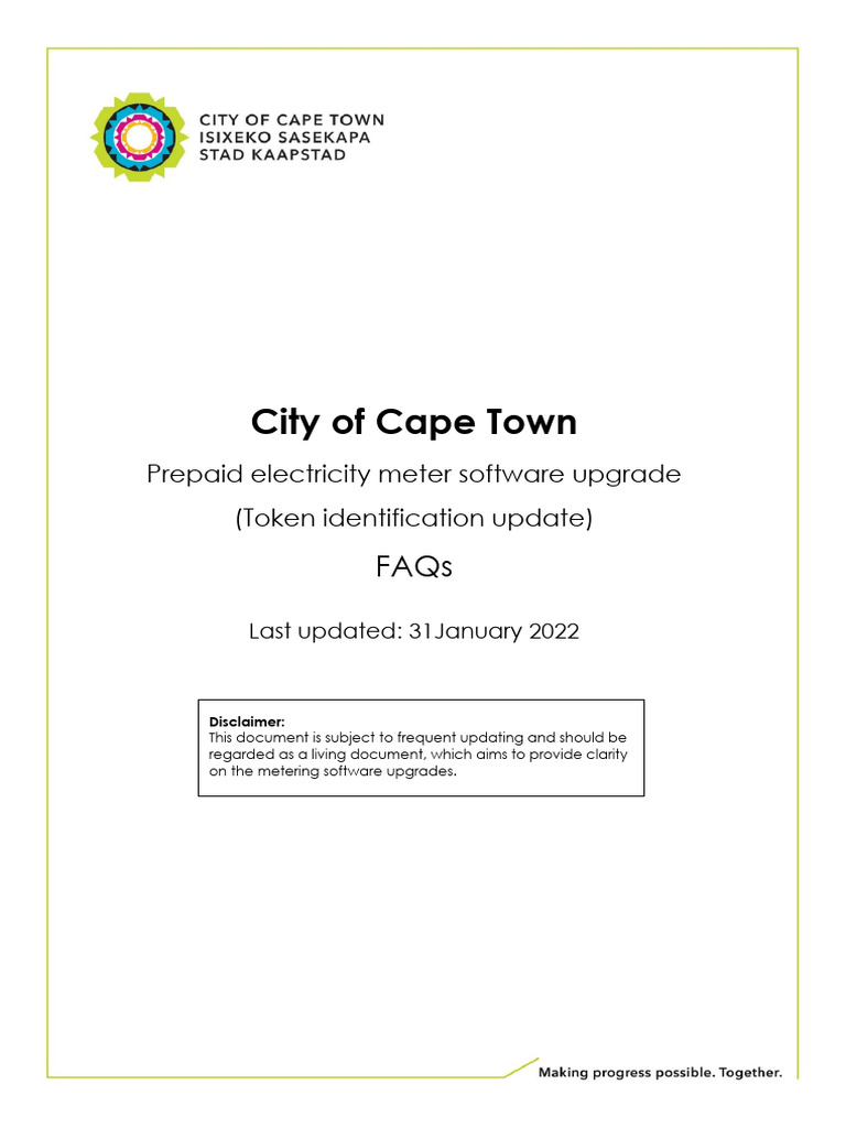 Token - Identifier - Roll-Out - Plan - Key Change - Token - Project ...