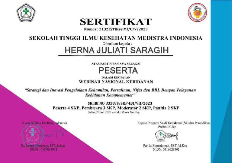 Sertifikat Compressed Compressed Pdf