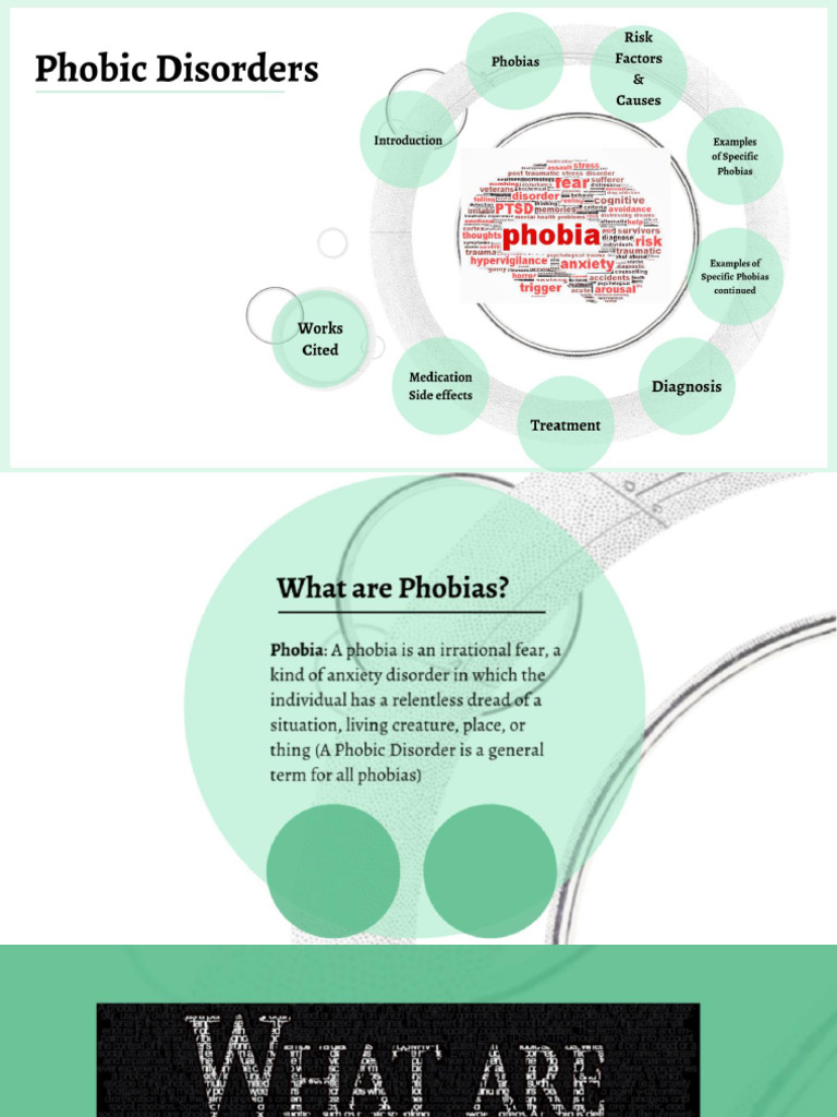 phobia | PDF