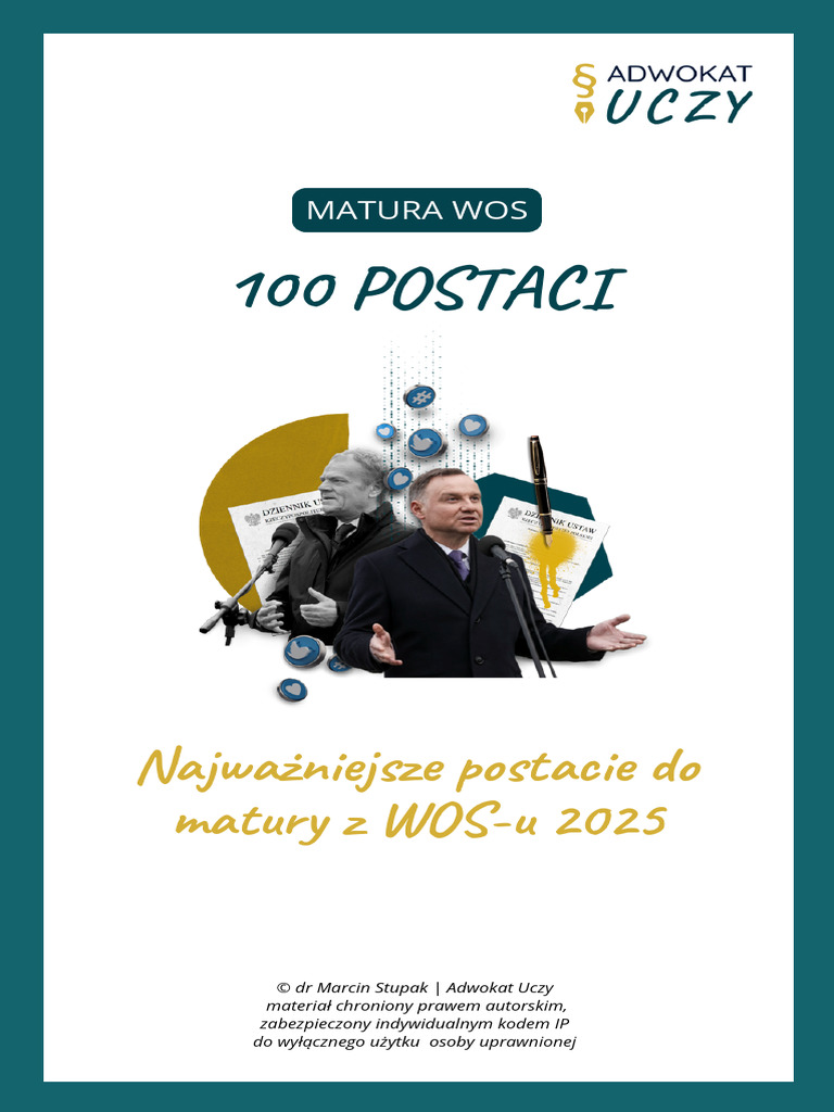 100 postaci WOS | PDF