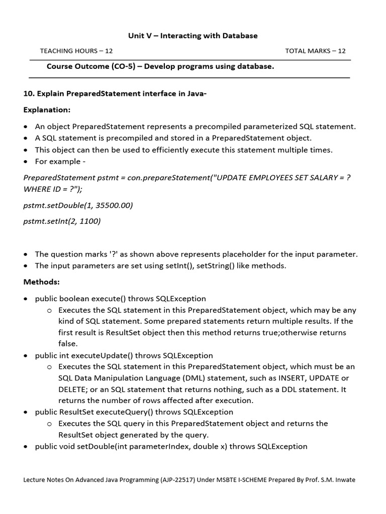 Unit 5 Notes On Ajp 22517 Part 3 | PDF | Information Retrieval ...