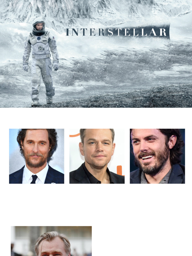 Christopher Nolan | PDF