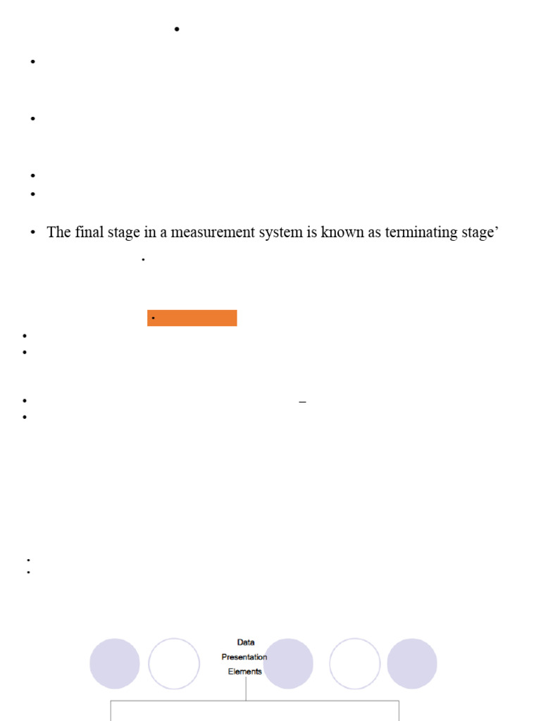 Chapter Five Output Element | PDF | Liquid Crystal Display | Liquid Crystal
