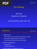 PPNR Modeling for Bank Analysts | PDF | Forecasting | Time Series