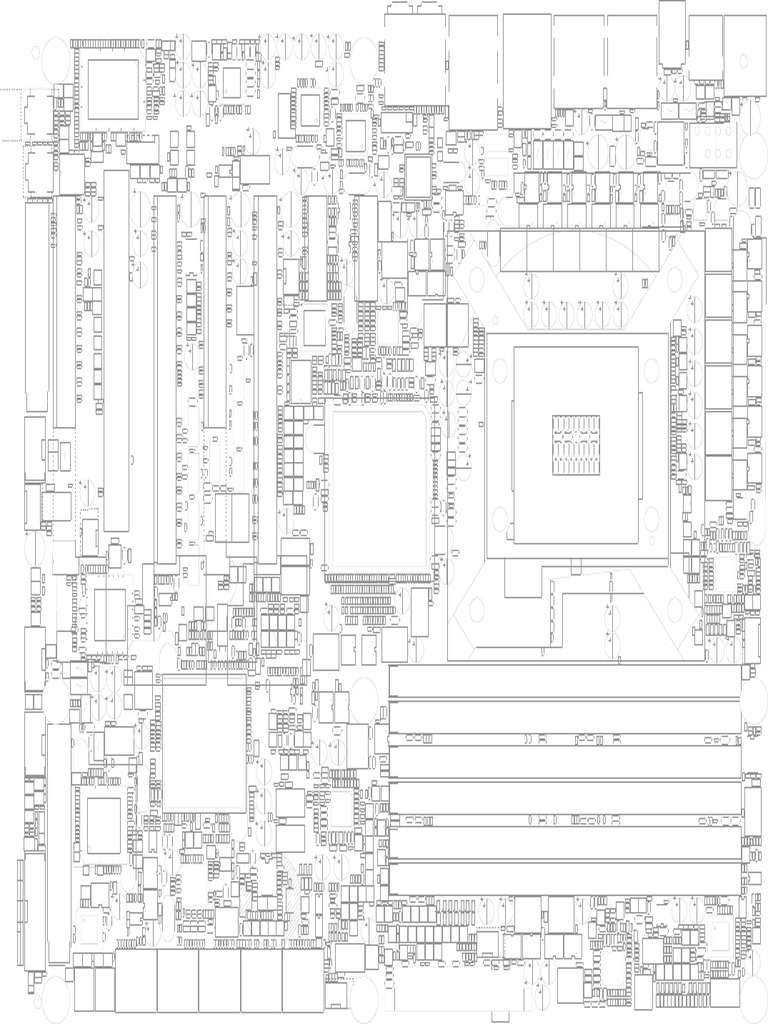 Gigabyte Ga-X58a-Ud5 Rev. 1.0 (PDF Boardview) | PDF | Foreign Language ... Gigabyte Ga-X58a-Ud5 Rev. 1.0 (PDF Boardview) | PDF | Foreign Language ...