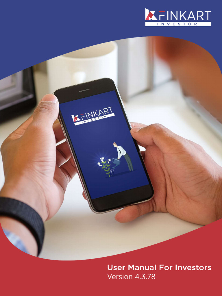 User Manual Investor | PDF