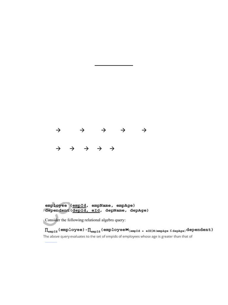 Class-Test-Ii Questions | PDF