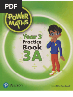 Maths - No Problem 3A Workbook | PDF
