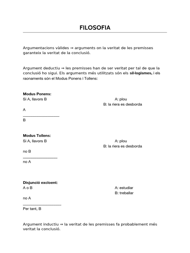 Examen Filo | PDF