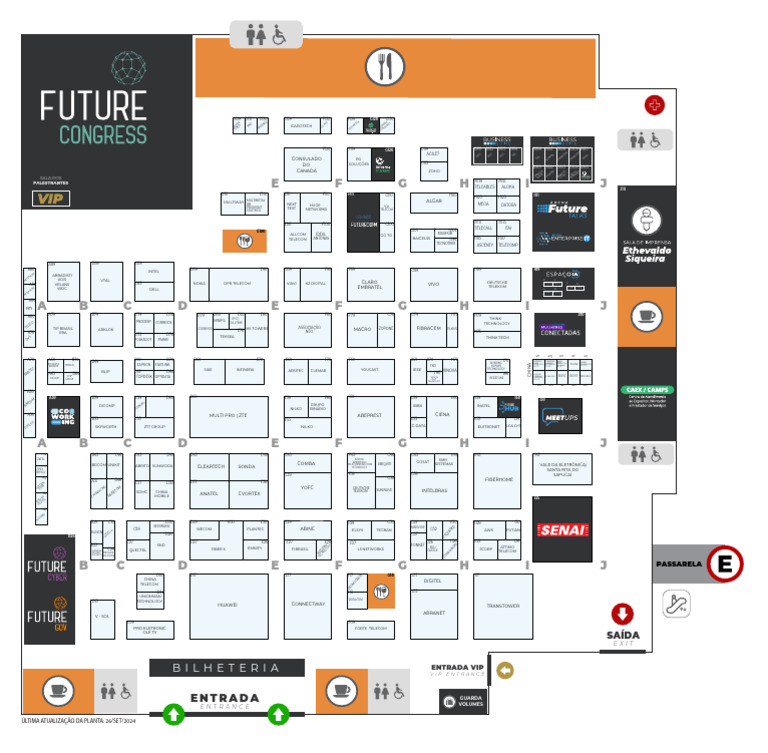 Futurecom 2024 Data Overview | PDF