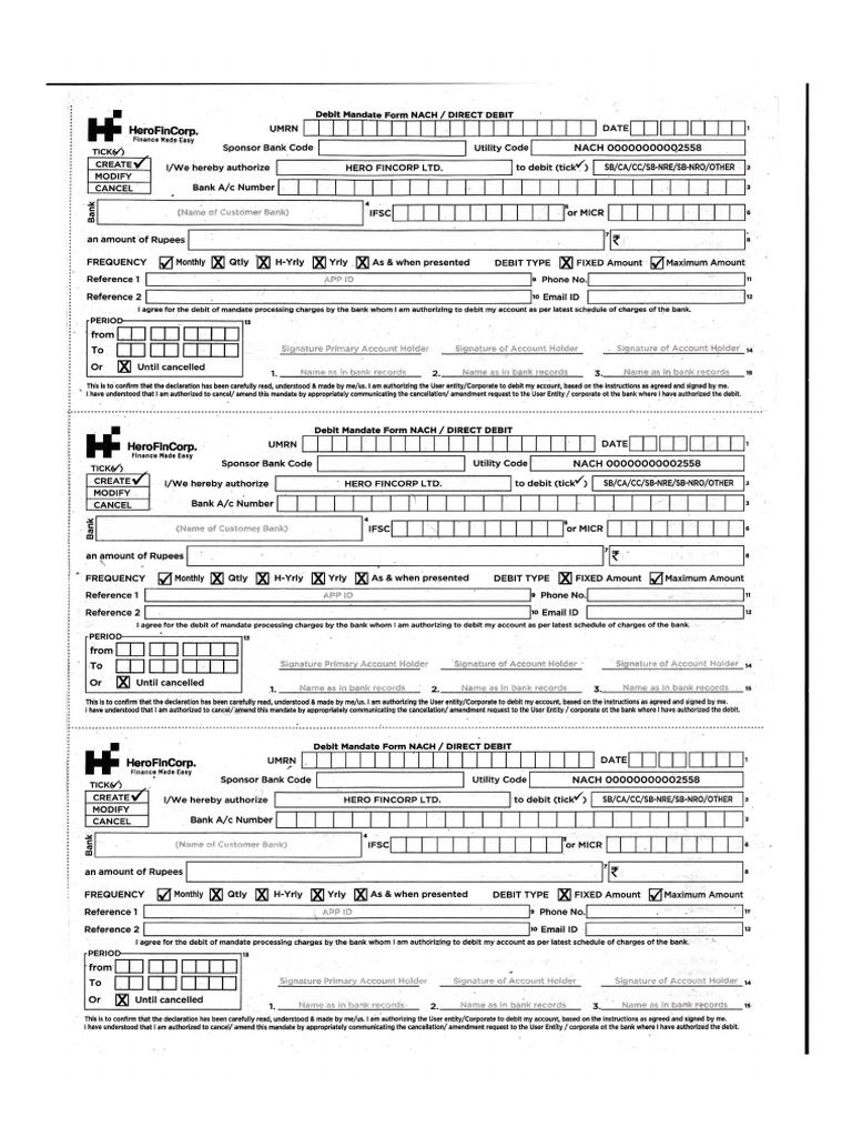 Nach Form PDF | PDF