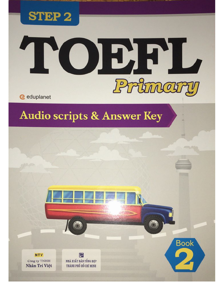 Key of Step2-Book2 | PDF