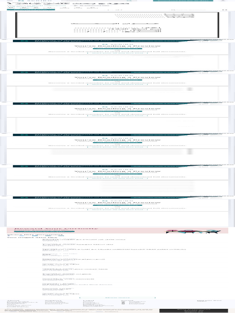 نموذج بحث علمي جاهز 1 PDF | PDF | Scribd | Cyberspace