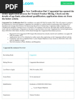 Capgemini 2024 - Game Based Aptitude Trainer Handout Set 2 | PDF ...