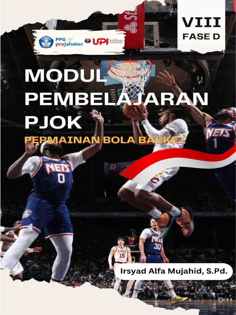 Perangkat Pembelajaran - Irsyad Alfa Mujahid - 2313120 | PDF
