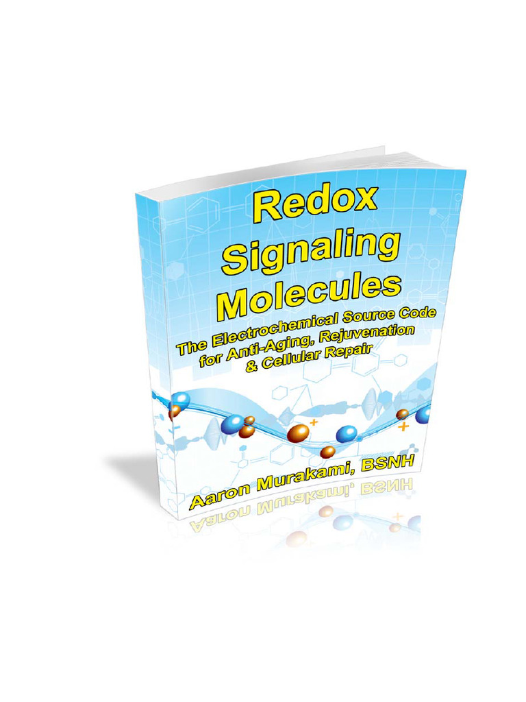 Red Ox Signaling Molecules | PDF | Antioxidant | Reactive Oxygen Species