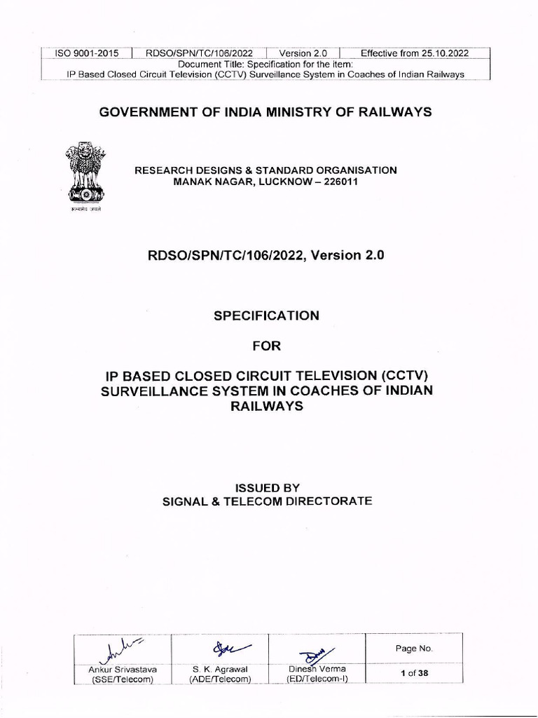 2022-10-25 - Rdso | PDF