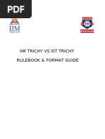 Turf Cricket Rules & Regulations | PDF