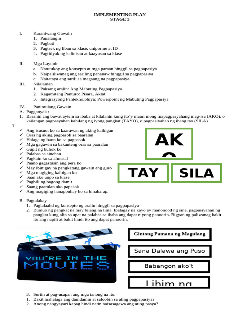 YUNIT 4 | PDF YUNIT 4 | PDF