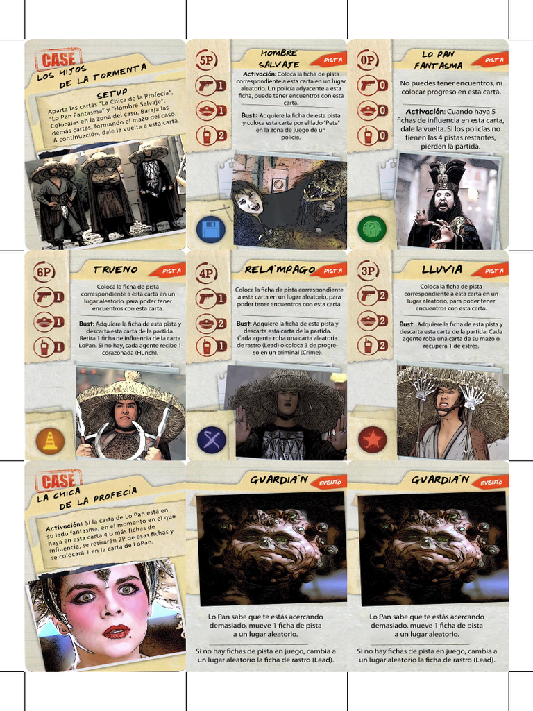 Brook City Fanmade | PDF