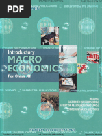 Class 12 BSTD Poonam Gandhi | PDF