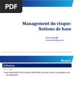Acciline Gestion Innovante Des Risques Professionnels (1) | PDF | Risque | Gestion des risques