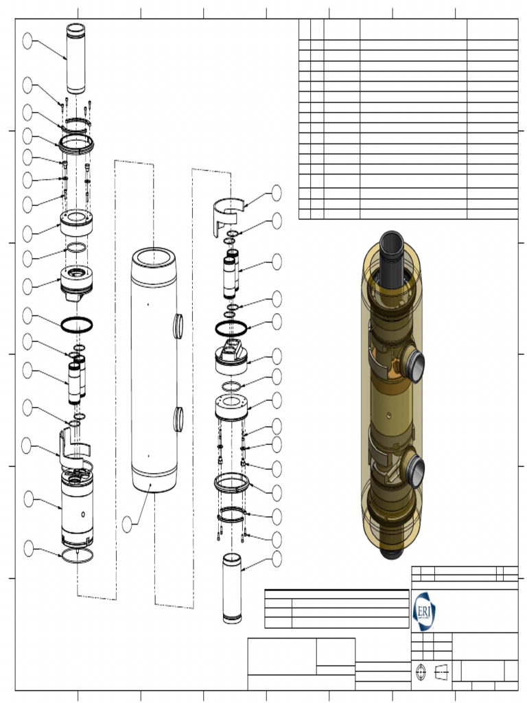 40032-01 r0 Drawing, PX-Q300 | PDF | Mechanical Engineering