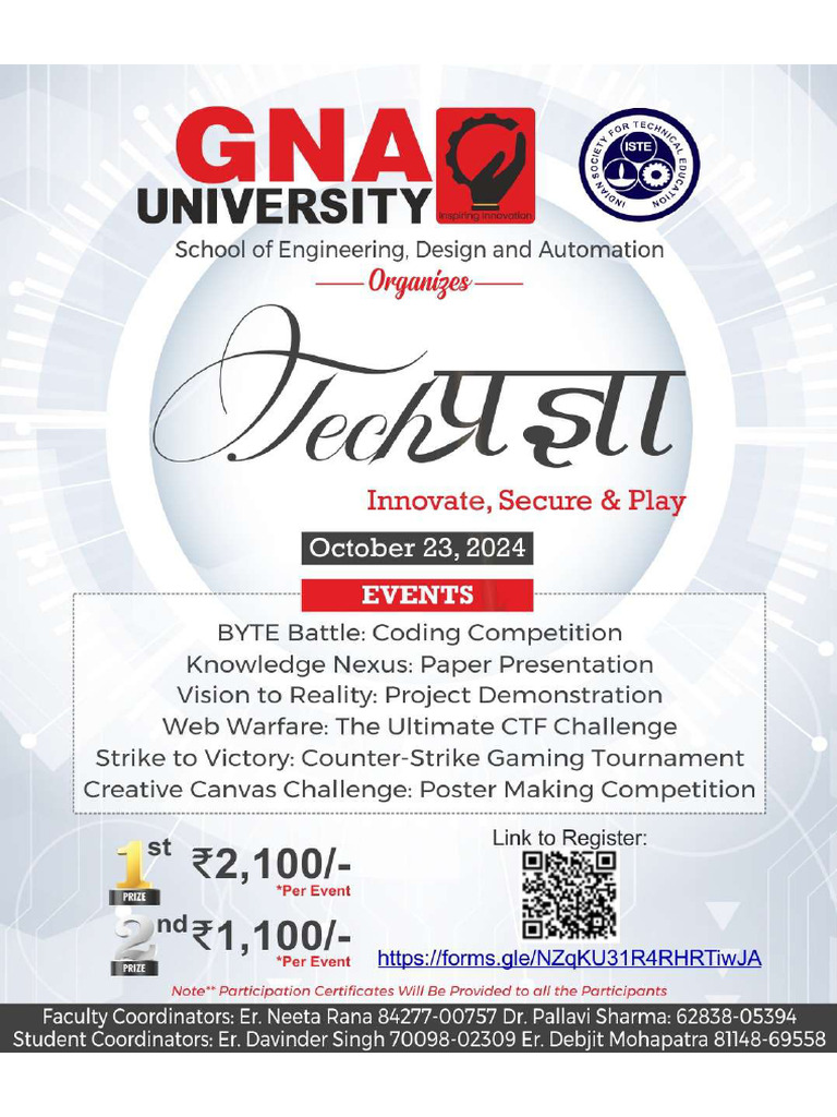 Tech Pragya | PDF | Creativity | Software