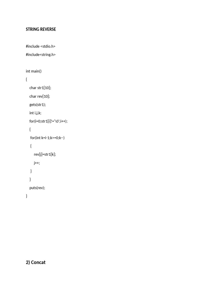 Strings | PDF | Teaching Methods & Materials | Technology & Engineering