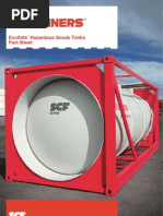 Swire Mini Containers Spec Sheet | PDF | Industries | Transport