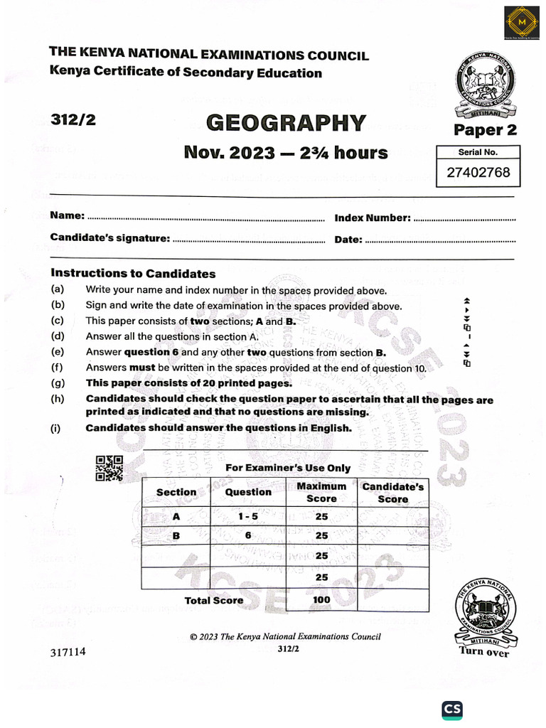 Geo PP2 | PDF | Business