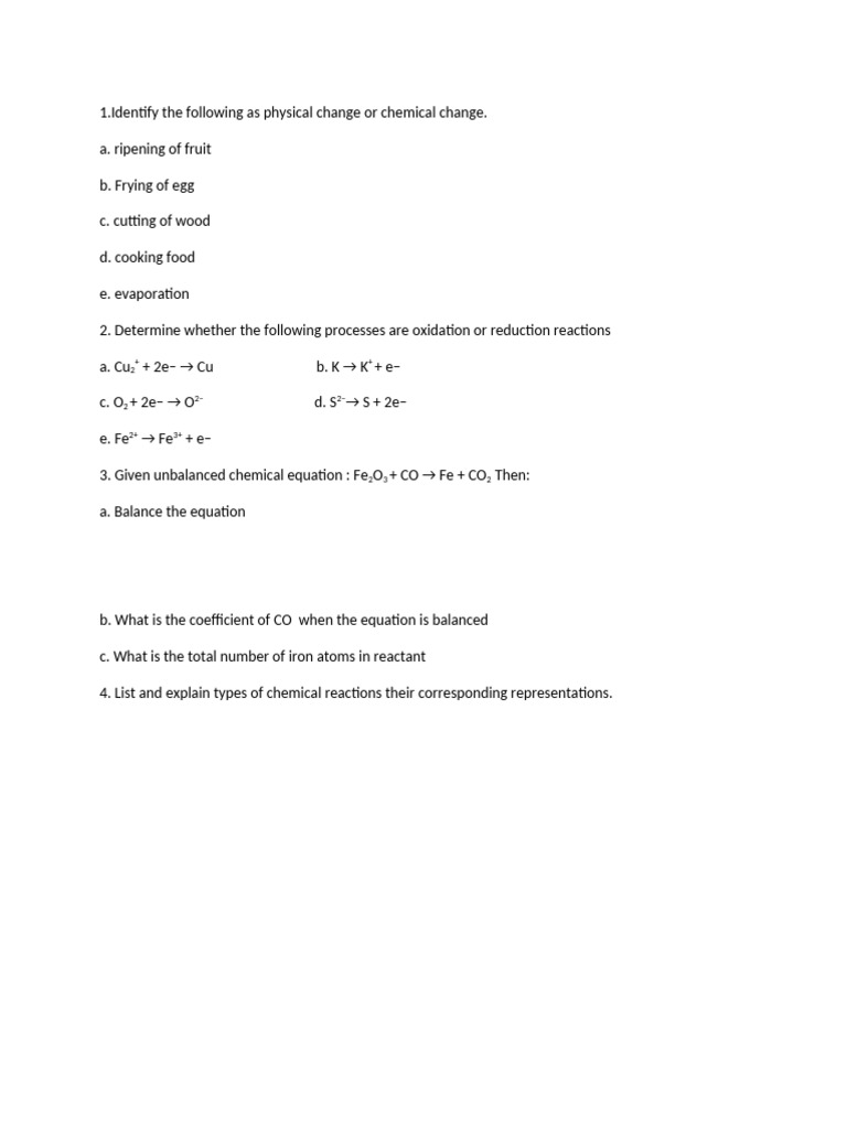Chem10 Asp3 | PDF